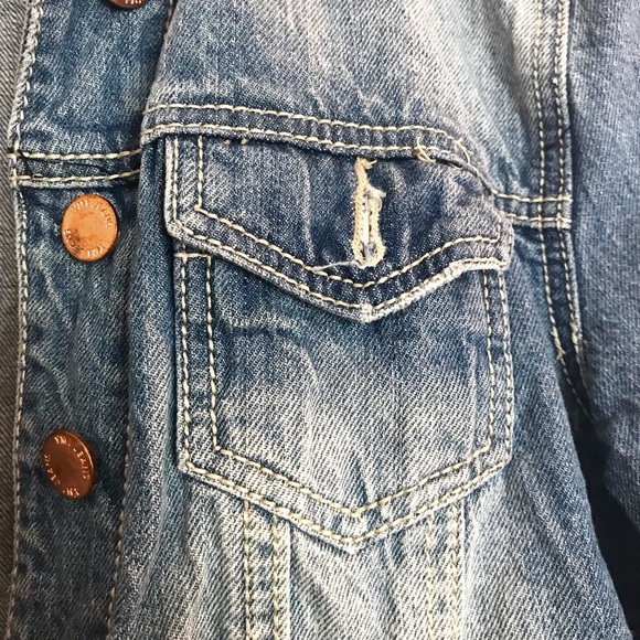 YMI | Jackets & Coats | Ymi Jean Jacket | Poshmark